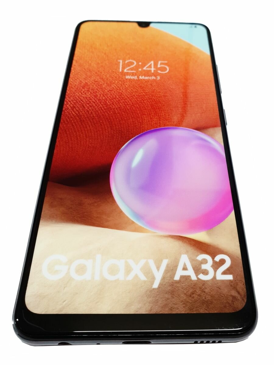 Муляж смартфон Samsung Galaxy A32 SM-A325F 6.4" чёрный