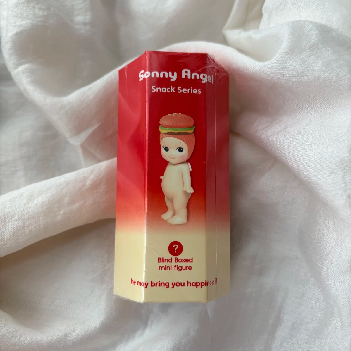 Sonny Angel Мини-фигурки, серия закусок, слепая коробка