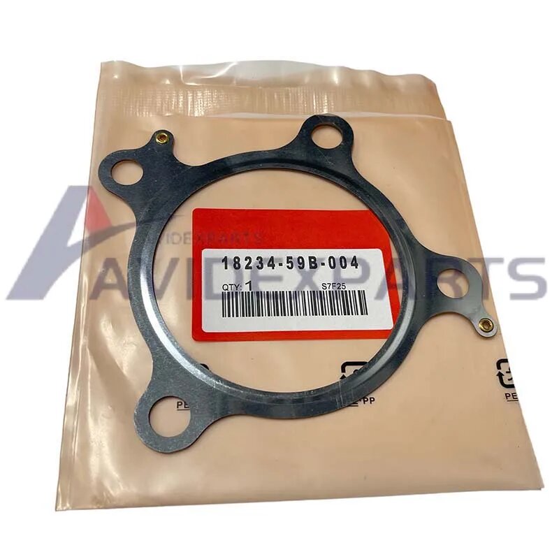 18234-59B-004 подходит для Honda Civic 1.5T турбо кронштейн L15B8 десятого поколения