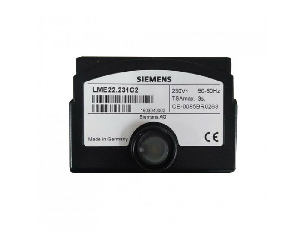 Топочный автомат Siemens LME22.231C2