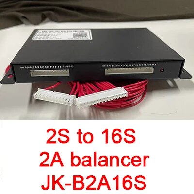 Активный балансир Jikong JK-B2A16S 2S-16S 2A