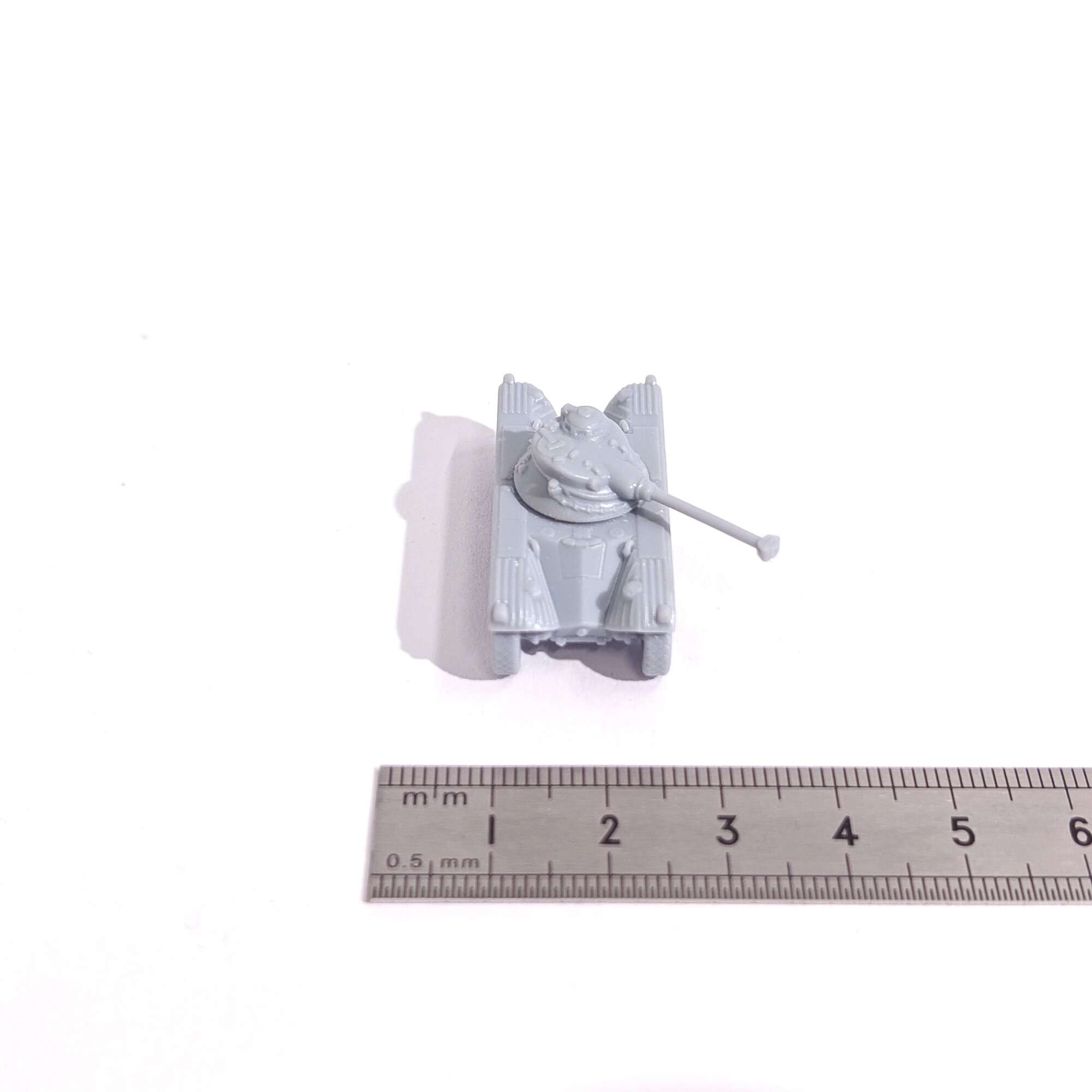 Модель танка Panhard EBR 1/144 Tusk Model — фото 1