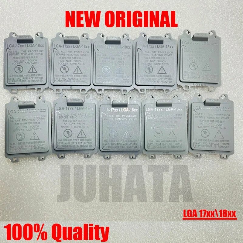 Защитная крышка для гнезда LGA17XX 18XX LGA1700 1800 10pcs