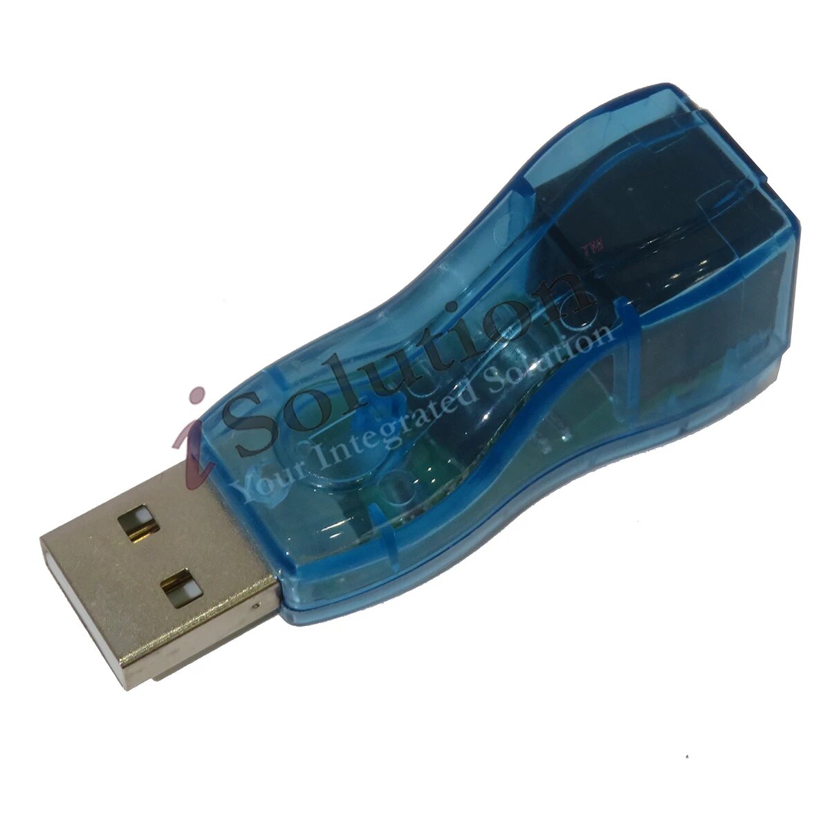 USB адаптер iButton DS9490R, цвет DS9490