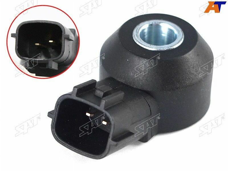 . SAT Датчик детонации для NISSAN QG13DE/QG15DE/QG18DE/QG18DD/KA20DE/K24DE