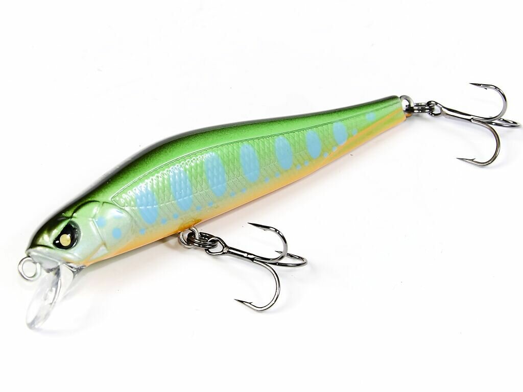Воблер плавающий Lucky John Pro Series BASARA F 05.60/104 (BA56F-104)