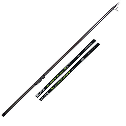 Удилище поплавочное с кольцами Salmo Elite BOLOGNESE MEDIUM M 5.00 (5503-500)