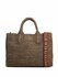 Сумка Rary woven-design tote bag