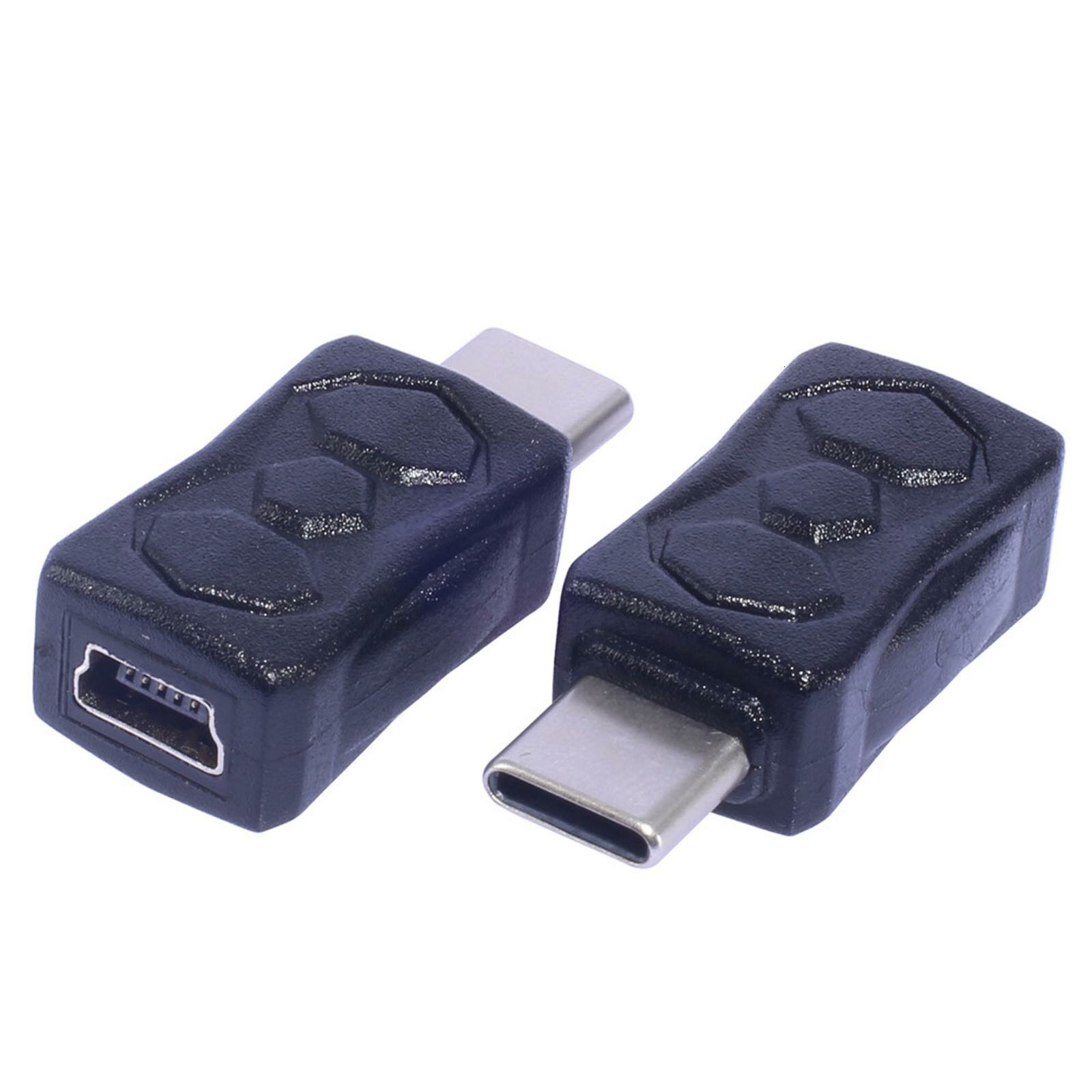 Адаптер USB-мама — USB-C-папа