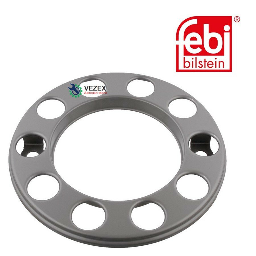 FEBI 02326 колпак колеса !335mm n10 \MB