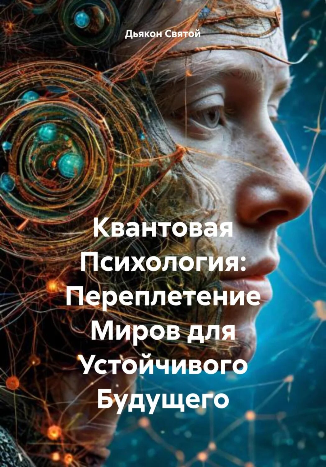 Квантовая Психология: Переплетение Миров для Устойчивого Будущего [Цифровая книга]