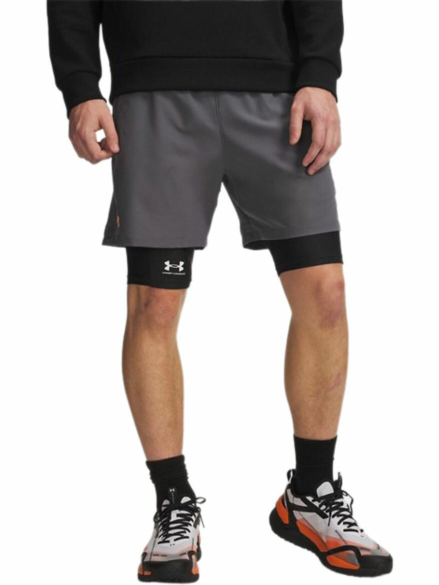 Шорты спортивные UA Vanish Woven 6in Shorts