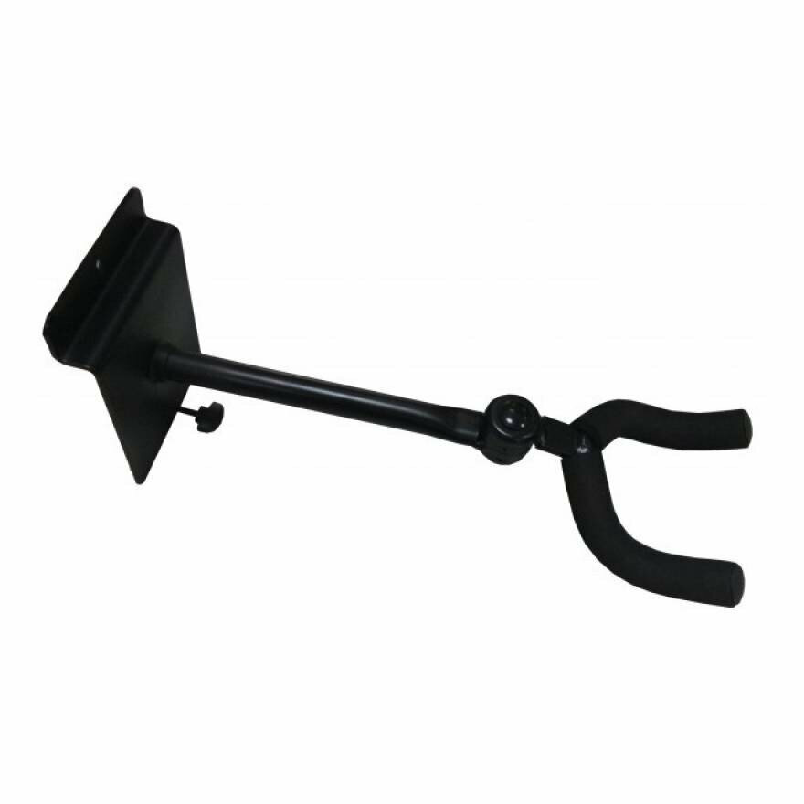 VESTON GSA042 Держатель настенный на эконом панель для гитары
