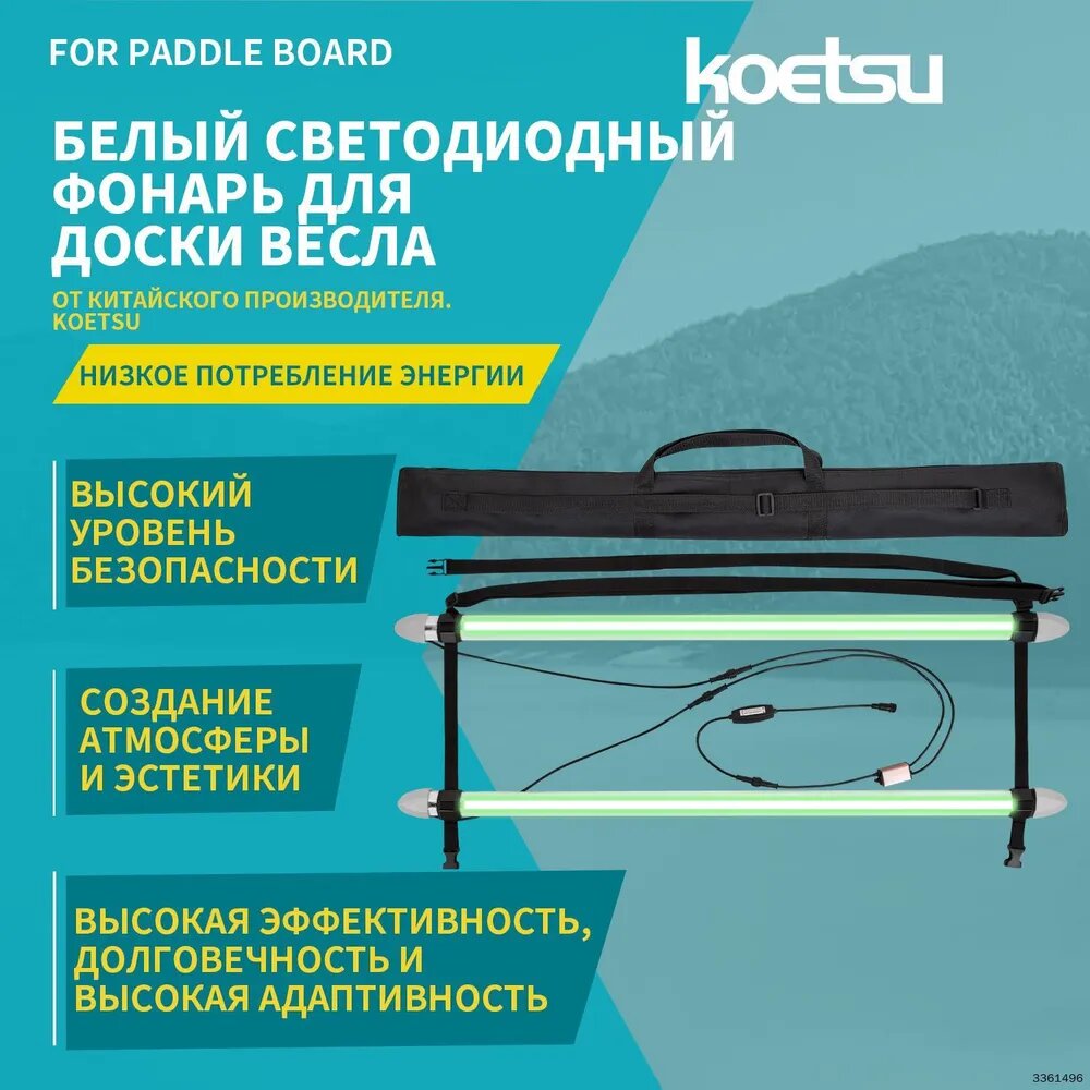 Аксессуары, запчасти для SUP-доски