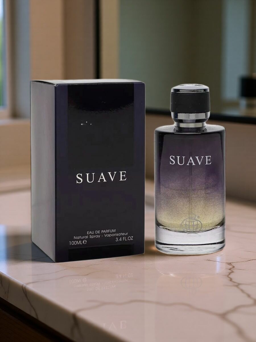 Fragrance World Suave Парфюмерная Вода 100 мл