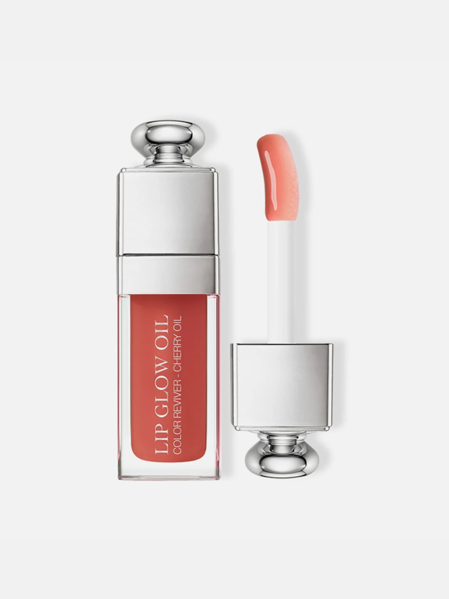 Dior Addict Lip Glow Oil 012 Rosewood – питательное масло для губ, уход