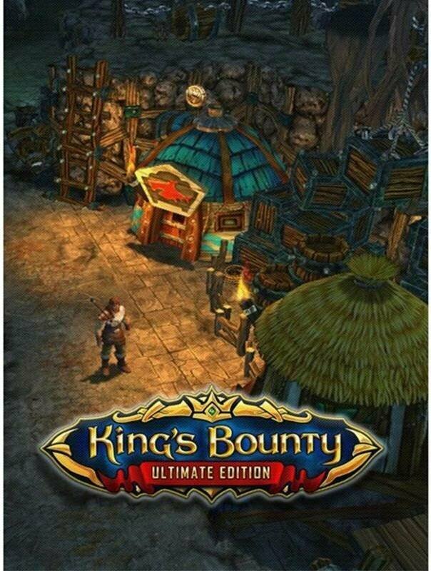 King's Bounty Ultimate Edition, Все страны