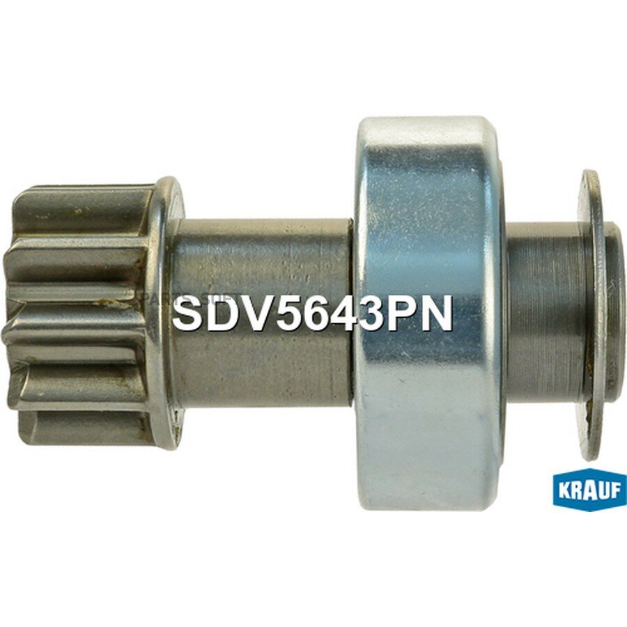 Бендикс стартера от официального дистрибьютора, KRAUF, артикул SDV5643PN