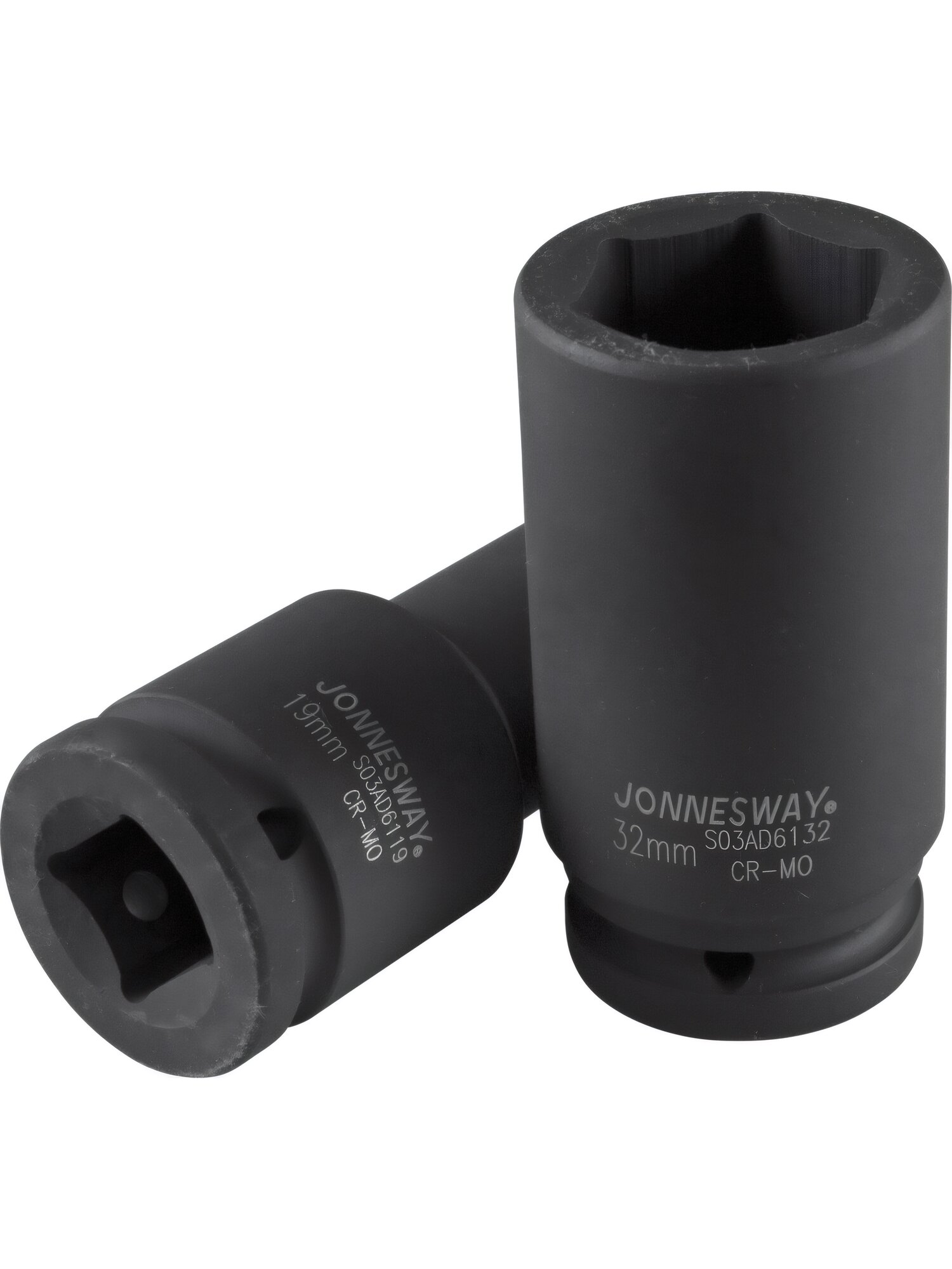 Головка торцевая ударная глубокая 3/4"DR, 41 мм JONNESWAY S03AD6141