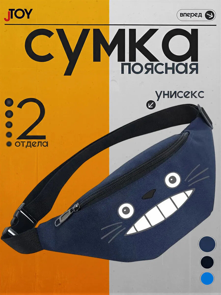 Сумка поясная