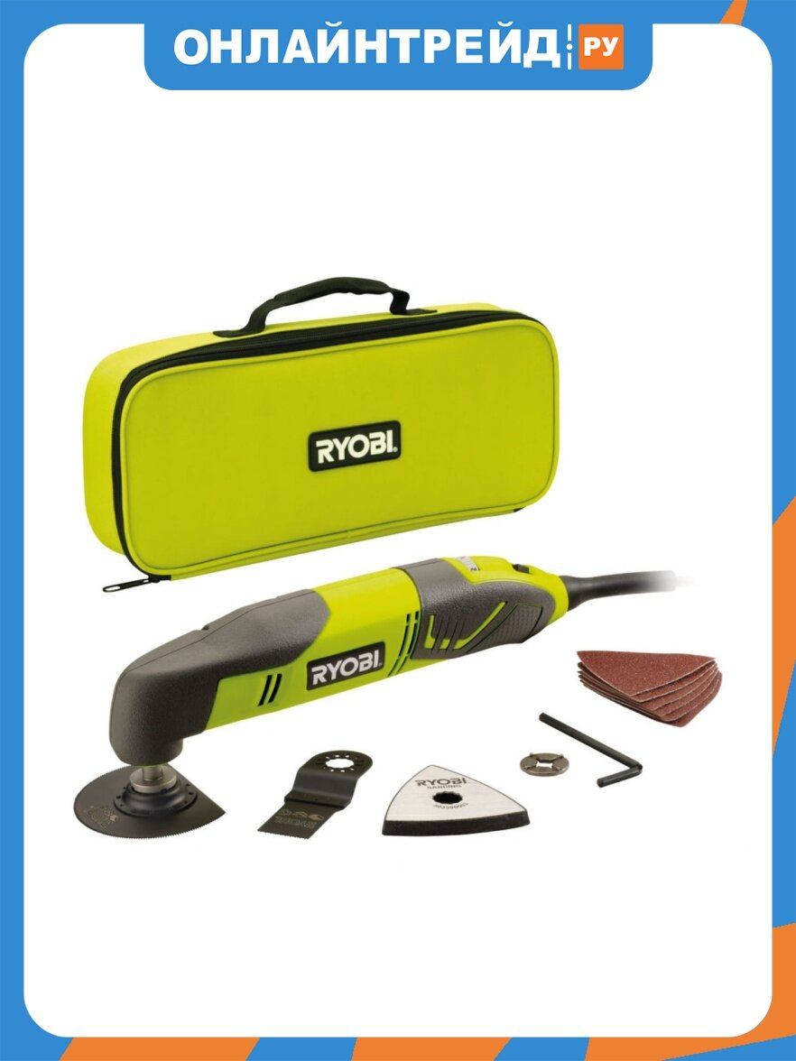 Реноватор Ryobi RMT200S 5133001818