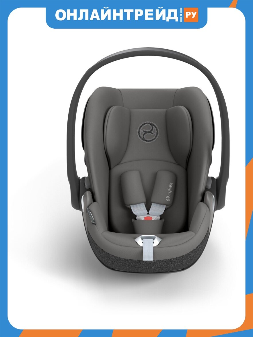 Автокресло Cybex 523000225 Cloud T i-Size Mirage Grey
