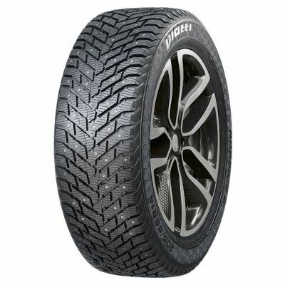 Зимние автомобильные шины VIATTI Nordico 2 (V-528) 225/55 R17, шип 101T НкШЗ