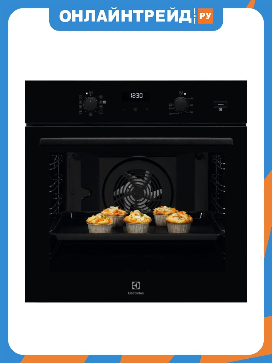 Электрический духовой шкаф Electrolux EOD5H70Z