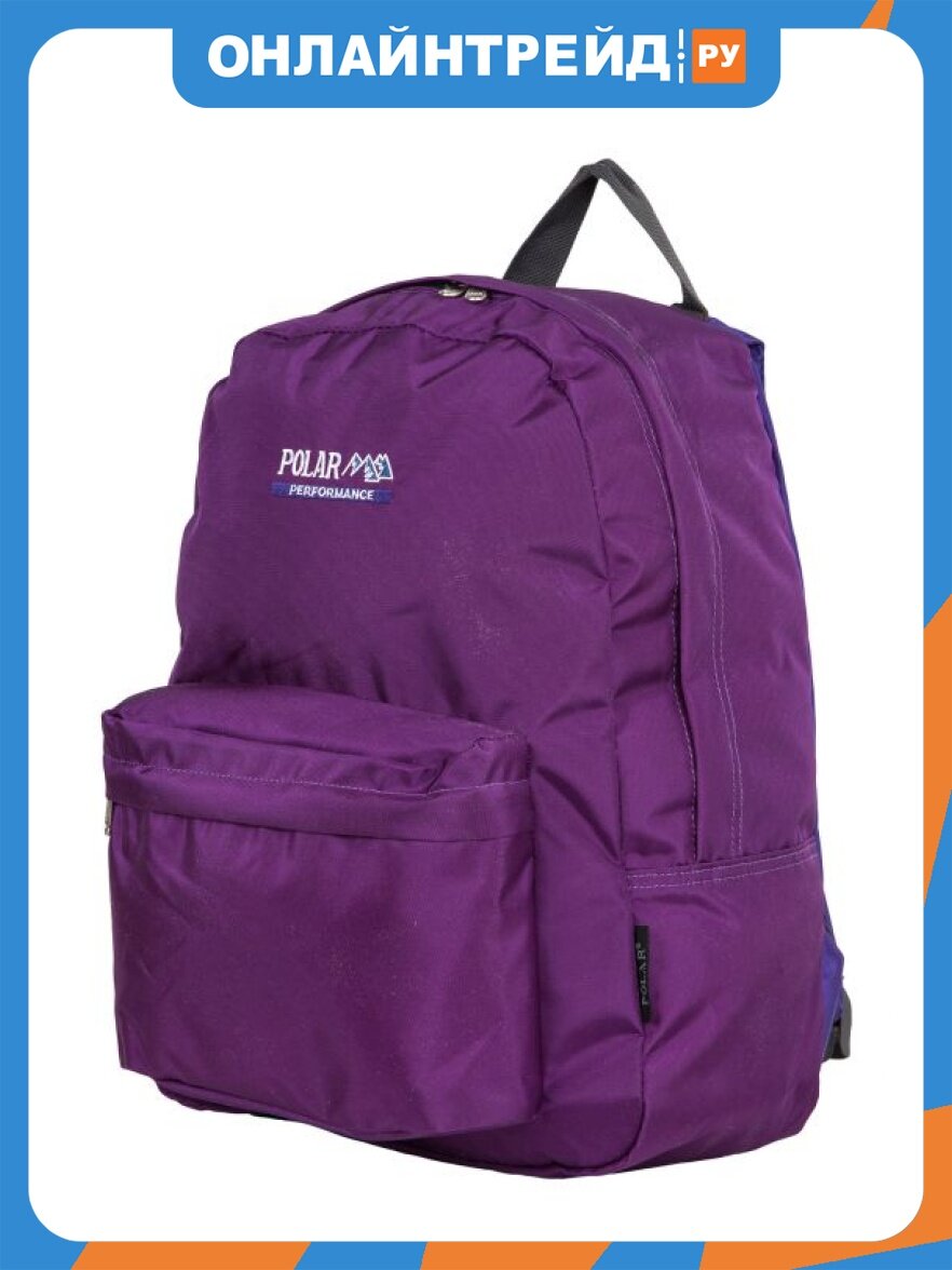 Рюкзак Polar Inc Polar П1611-17 фиолетовый