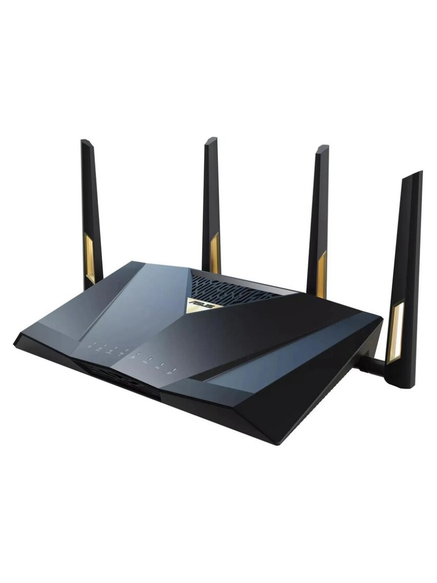 Wi-Fi роутер Asus RT-BE88U — фото 1
