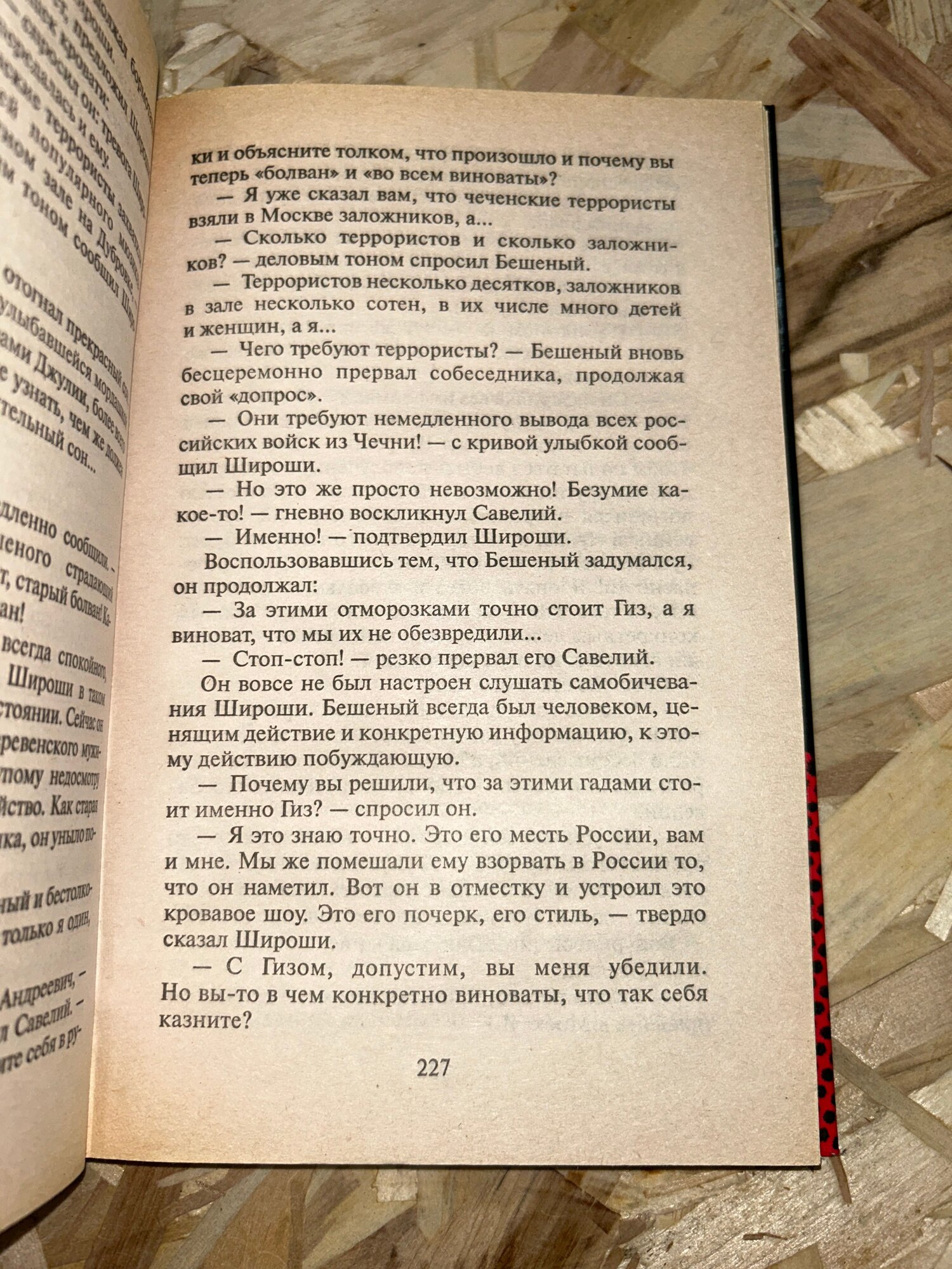 Тень бешеного — фото 1