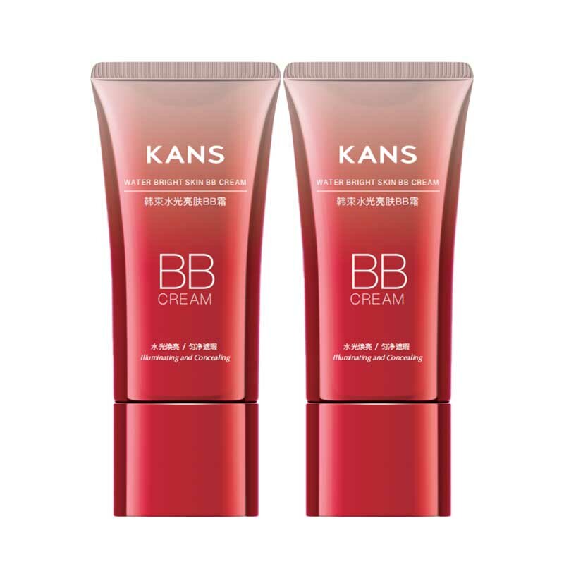 BB-крем женский KANS Water Glow BB Cream, 80 мл.