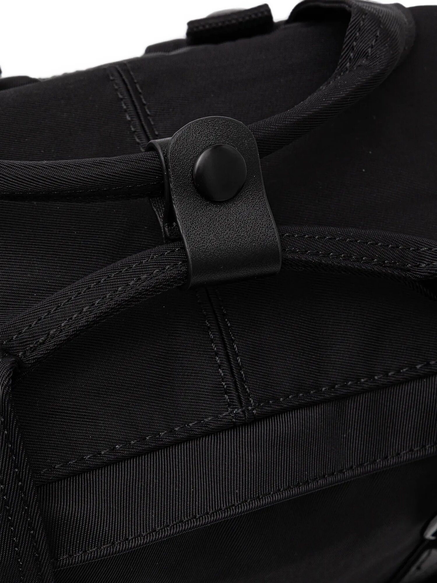 Сумка Doughnut Macaroon buckled backpack — фото 1