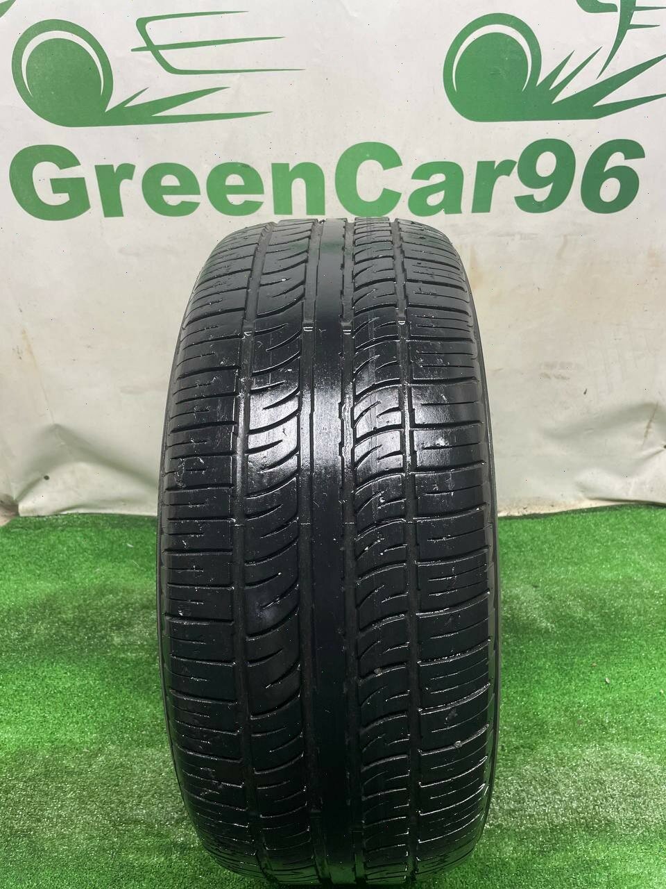 Летние шины Pirelli Scorpion Zero Asimmetrico 255/55 R18 50% износ LVW883821