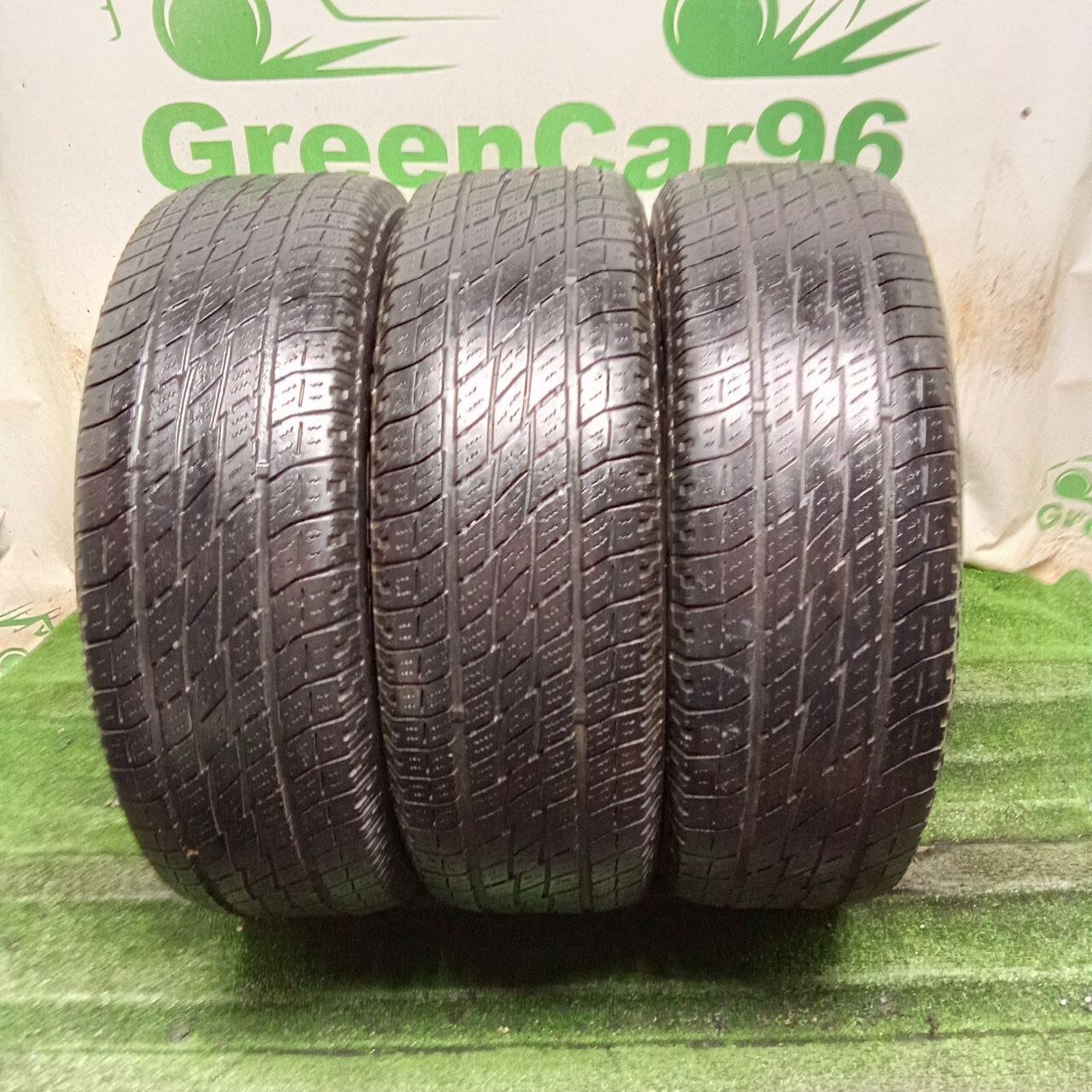 Летние шины Toyo Open Country H/T 225/65 R17 38% износ XRY756338