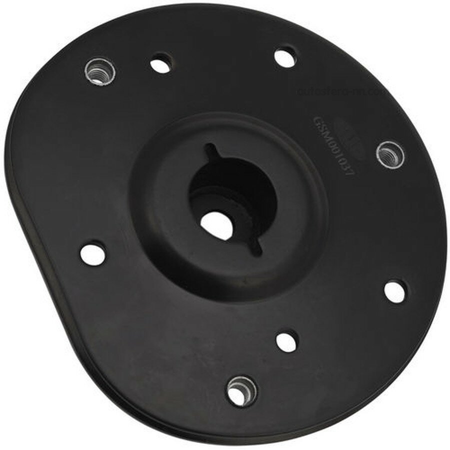 GUD GSM001037 Опора амортизатора FORD MONDEO IV/S-MAX/VOLVO S80 06- пер.