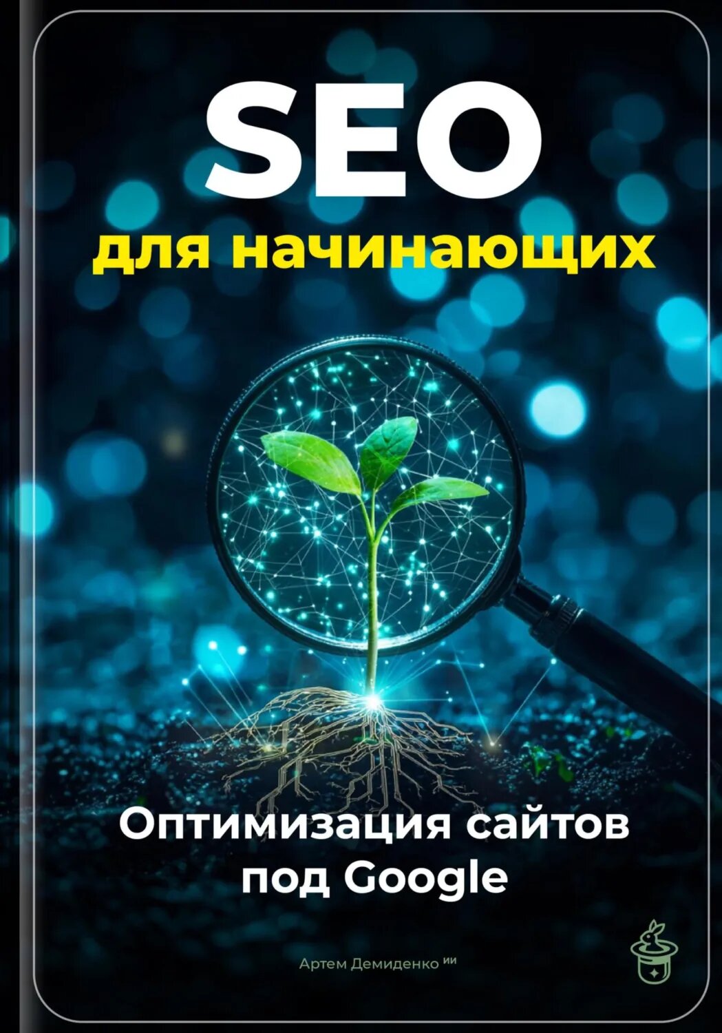 SEO для начинающих: Оптимизация сайтов под Google [Цифровая книга]