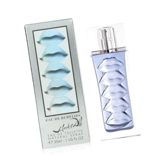 Женский аромат Сальвадор Дали О Де Рубилипс 30 мл - Salvador Dali Eau De Rubylips