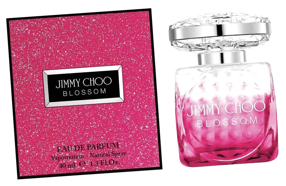 Женский парфюм Jimmy Choo Blossom 40 мл - аромат Джимми Чу Блоссом
