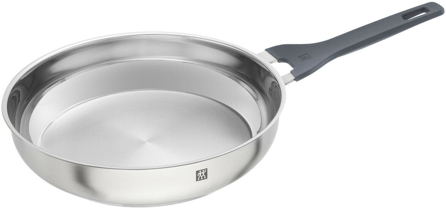 Сковорода Zwilling "Simplify", для индукции, серебристая, 28см