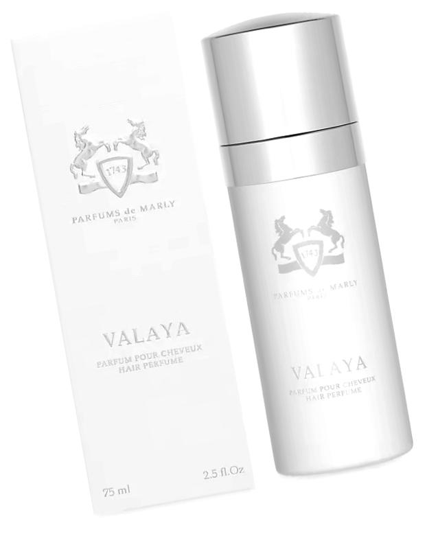 Дымка для волос для женщин Валая 75 мл - Parfums De Marly Valaya