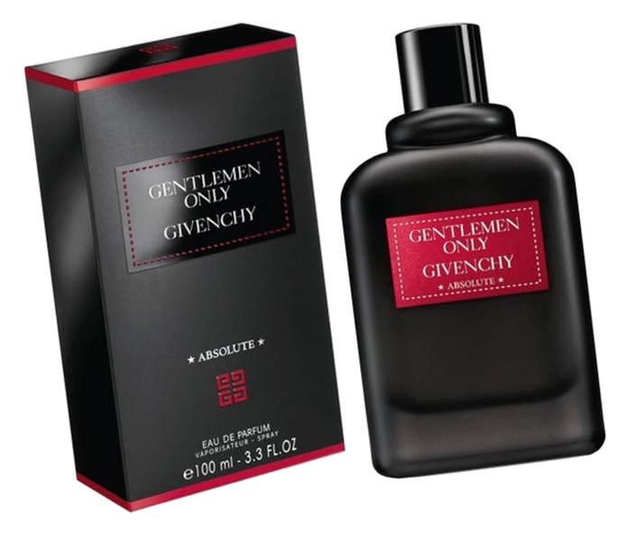 Givenchy Gentlemen Only Absolute аромат 100
