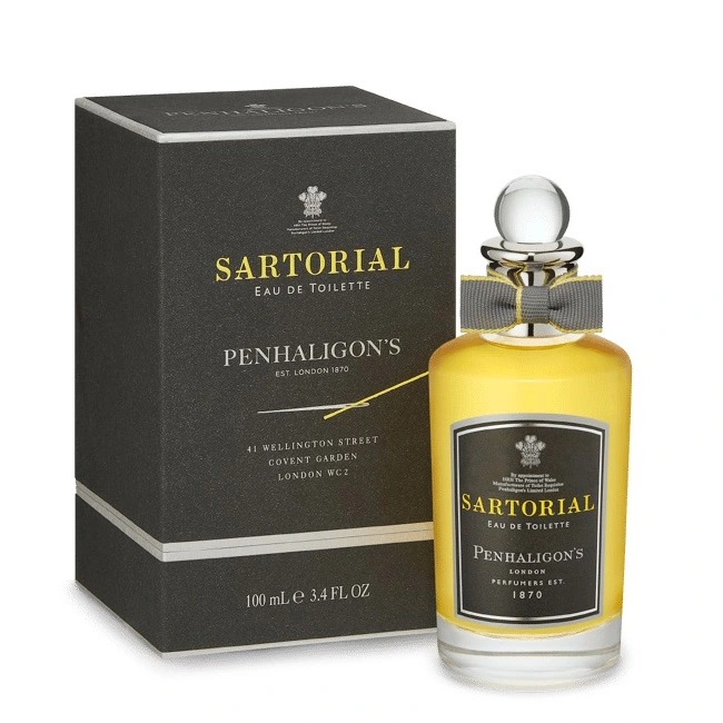 Пенхалигонс Сарториал - мужская туалетная вода 100 мл / Penhaligons Sartorial