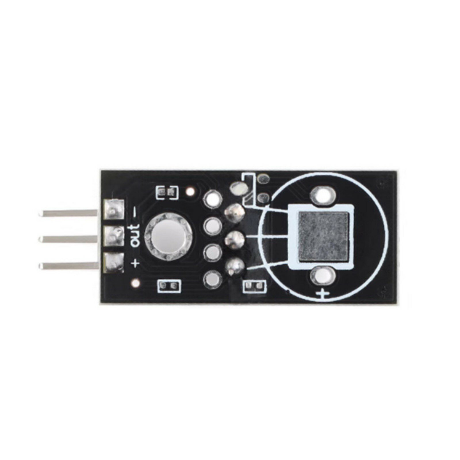 4V-30V LM35D LM35 Цифровой модуль измерения температуры