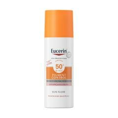 Эуцерин СанПротекшн флюид солнцезащитный против пигментации SPF50+ 50мл
