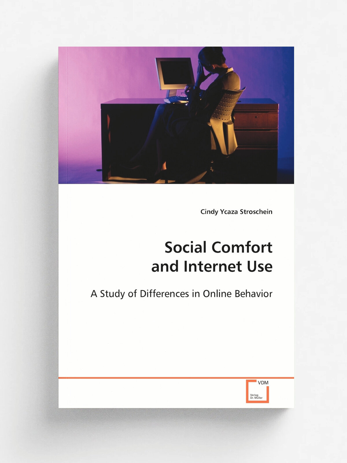Social Comfort and Internet Use