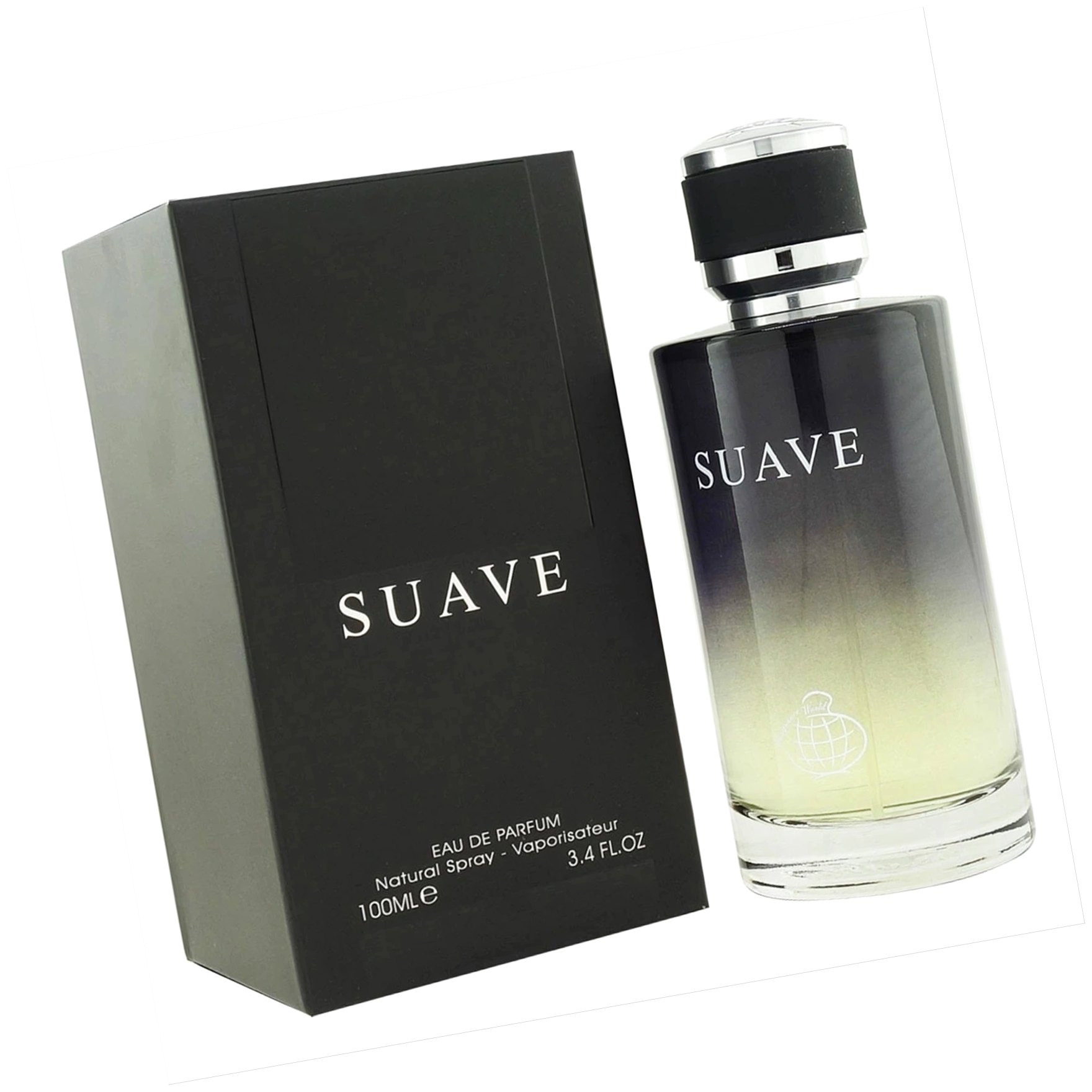 Фрагранс Ворлд Суаве парфюм мужской 100 мл - Fragrance World Suave