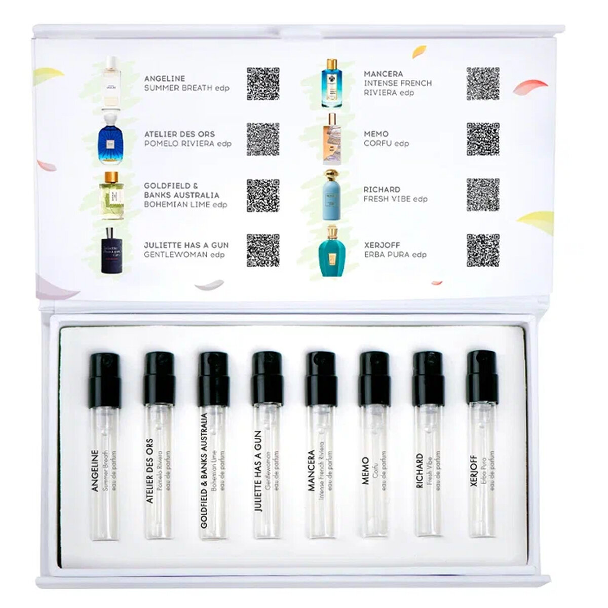 Aroma Box Набор #35 Цитрусовые ноты
