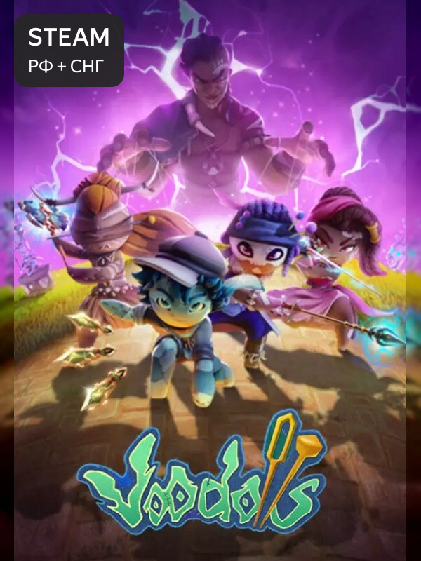 Voodolls, Весь мир
