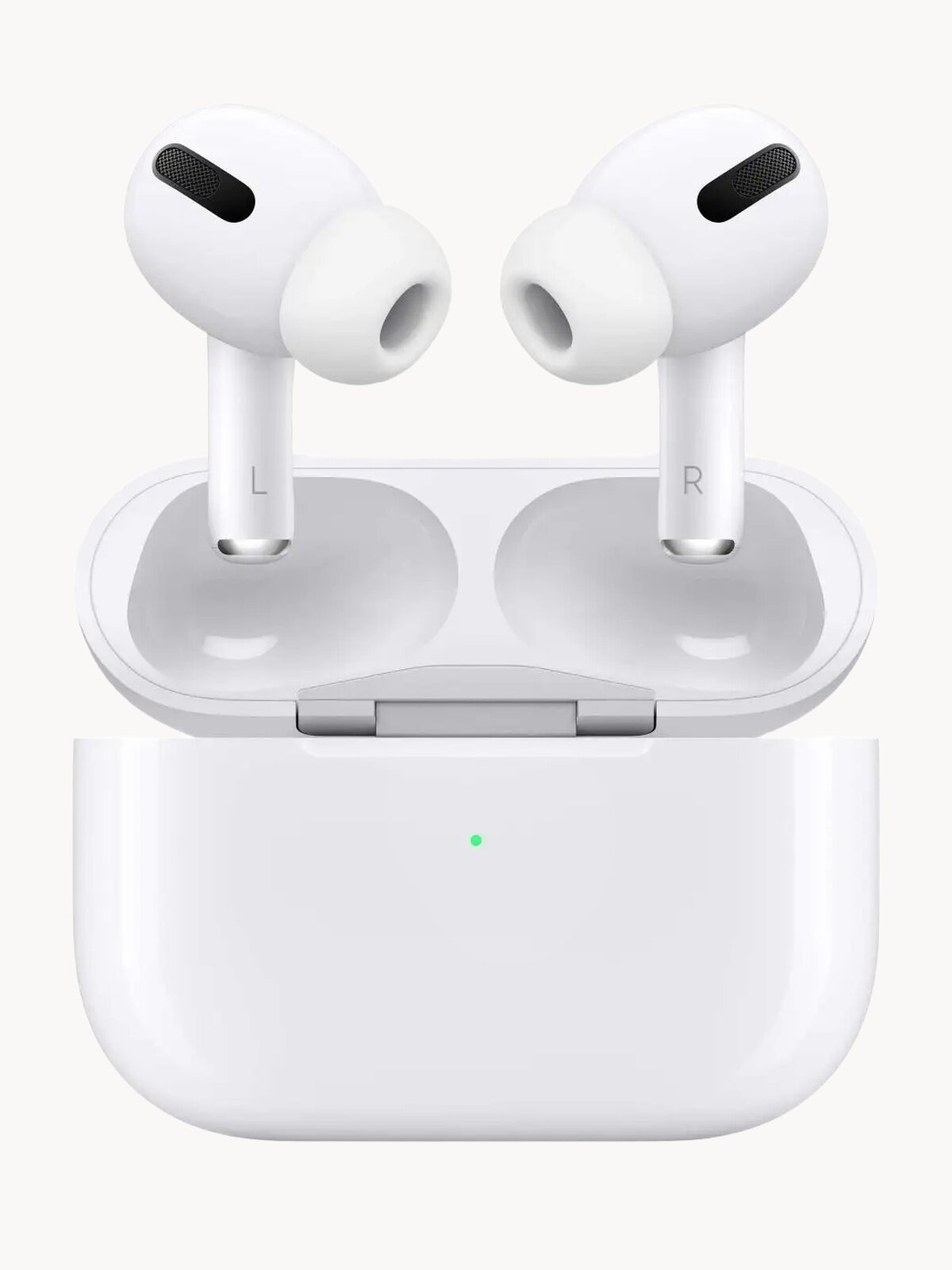 Наушники беспроводные для iPhone и Андроид A.Pods Pro 2, блютуз наушники с шумоподавлением, белые